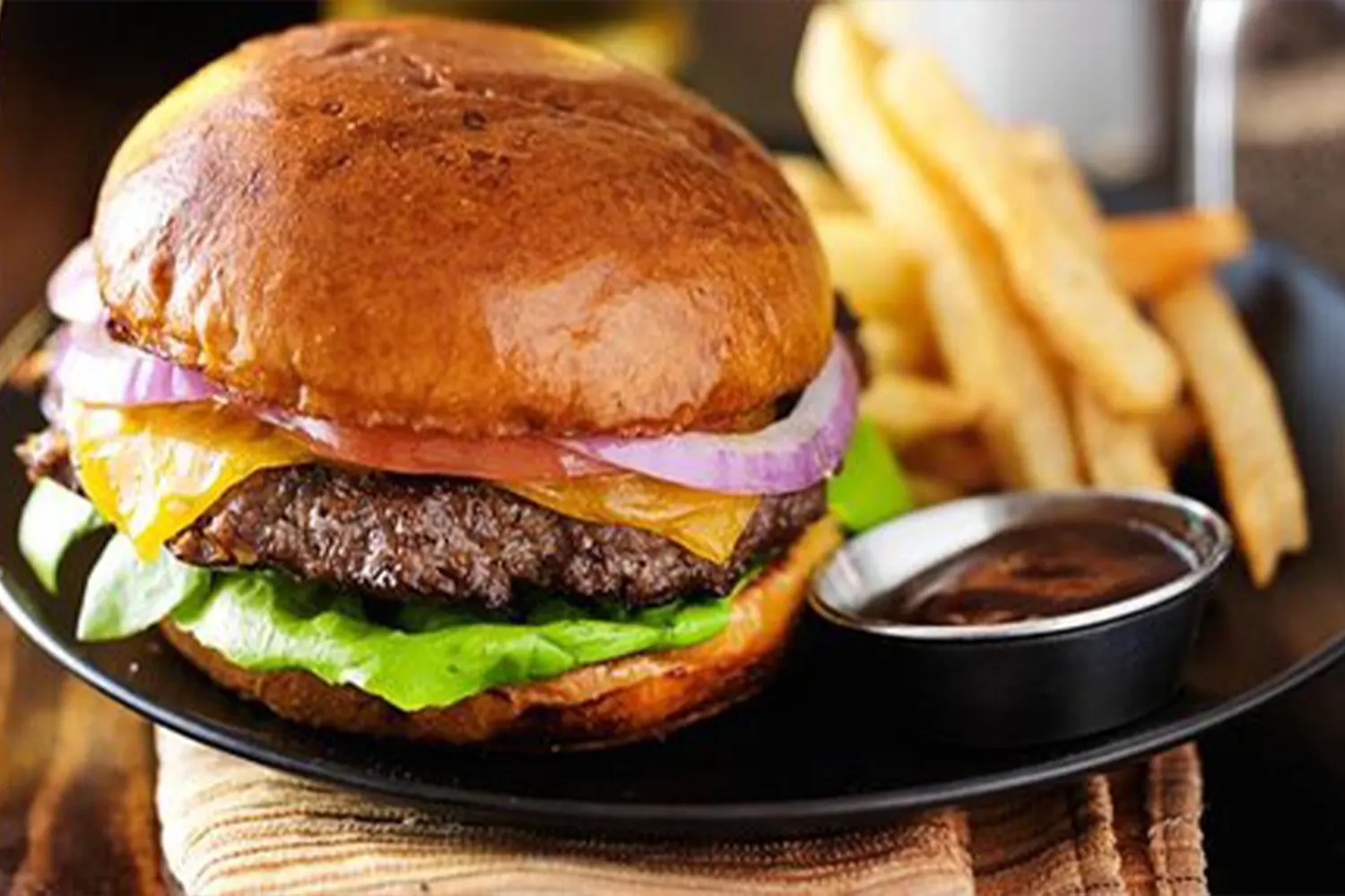 El mejor restaurante de hamburguesas de Moshi