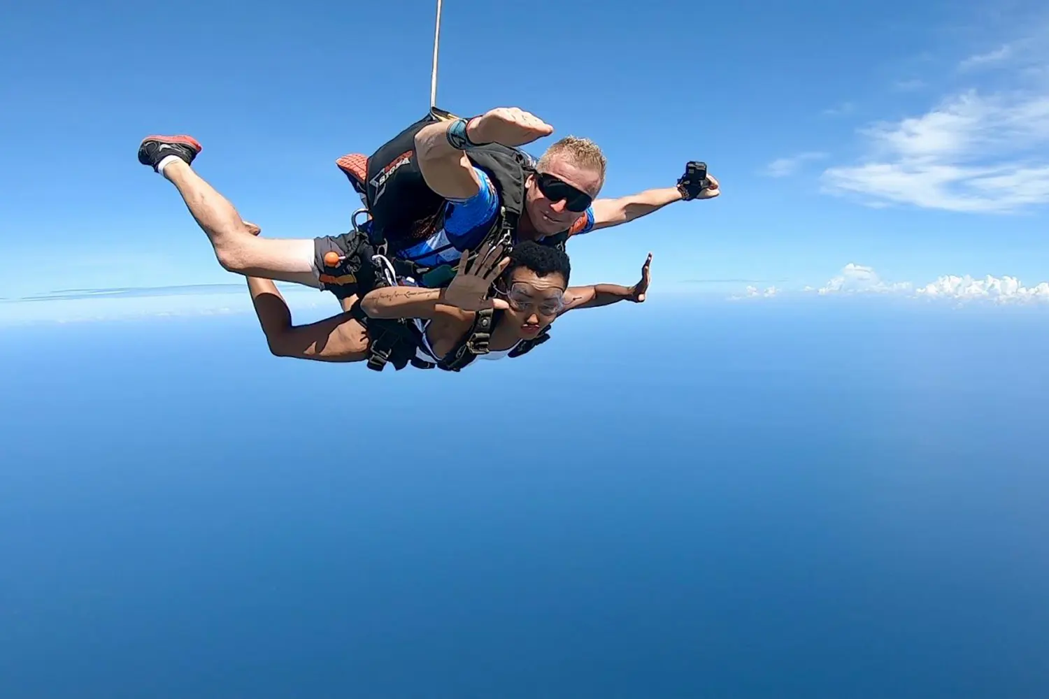 Best Zanzibar Skydiving Tour | itineraries | price/cost